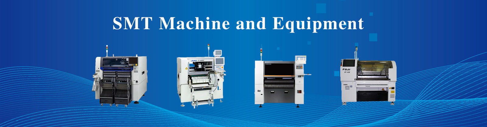 Quality SMT Machine Parts & SMT Spare Parts factory from China