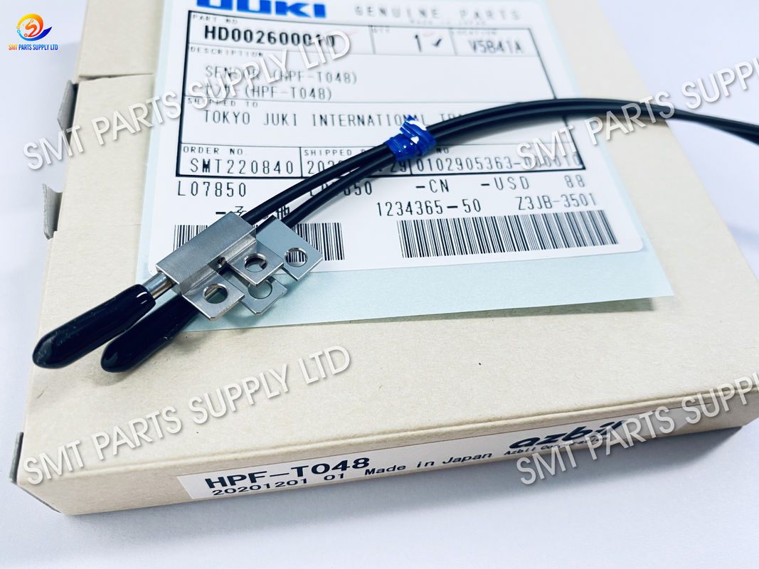 JUKI Sensor HPF-T048 SMT Spare Parts HD002600010 Original New / Copy New