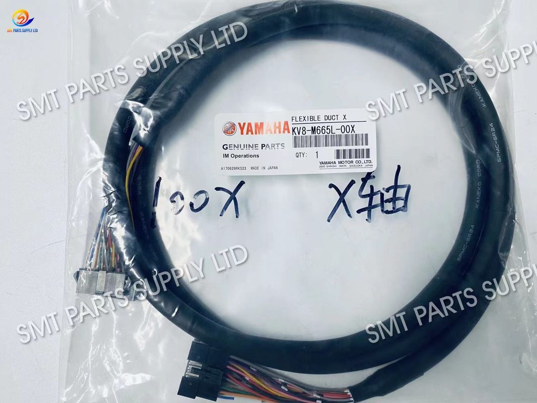SMT YAMAHA YV100X X AXIS KV8-M665L-00X HNS Z R X FLEX Original New Or Copy