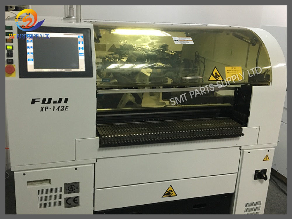 Used SMT Assembly Equipment FUJI XP143e For Chip Shooter Machine / SMT ...
