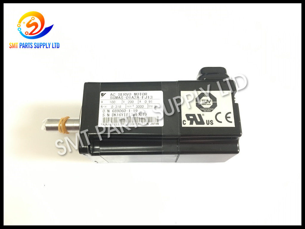 FUJI NXT XM00211 XM00210 M3 M6 Axis-x Motor SGMAS-01A2A-FJ13 SGMAS ...