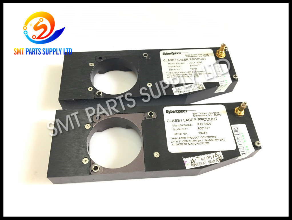 High Performance SMT Machine Parts JUKI CyberOptics Laser 8001017 ...