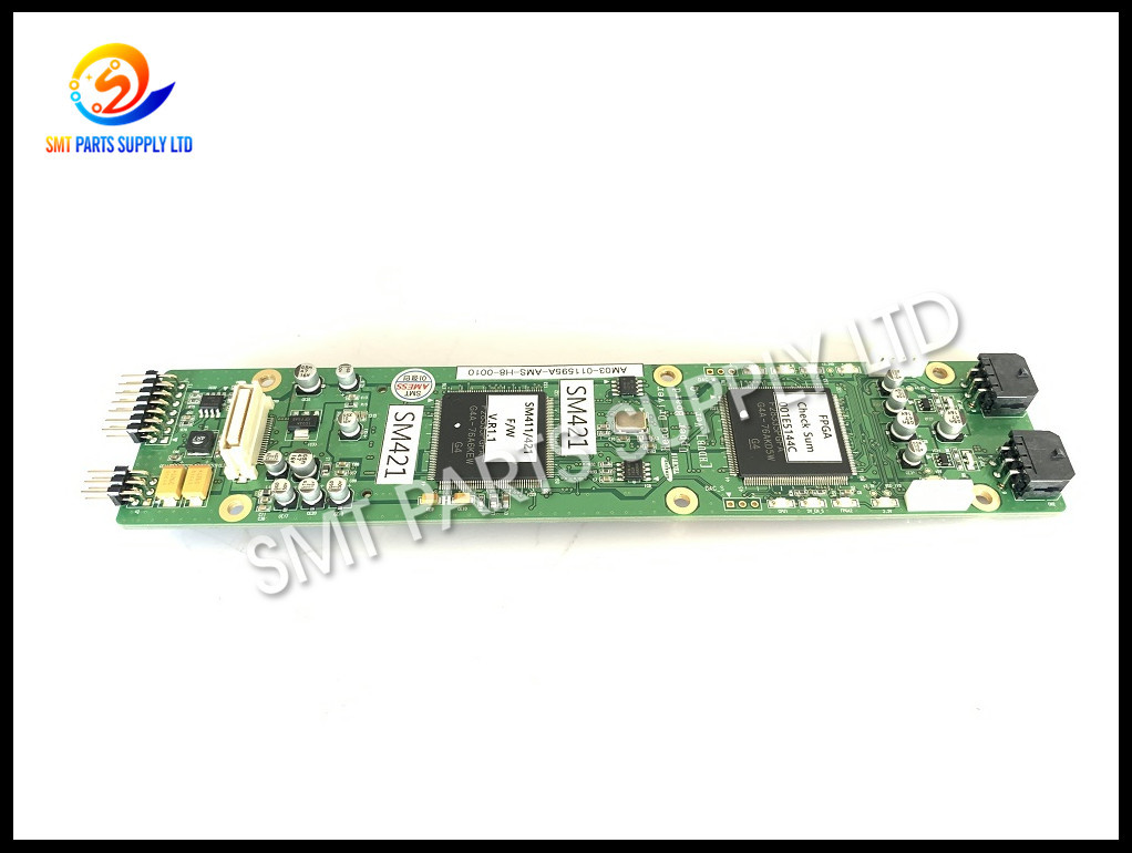 SMT SAMSUNG SM411 421 Z Axis Driver Board AM03-011595A HDUB SM421
