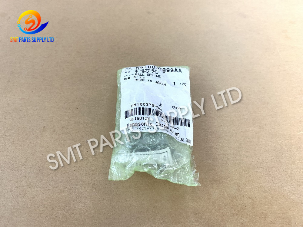 Panasonic CM402 / CM602 Ball Spline SMT Machine Parts N510037999AA ...