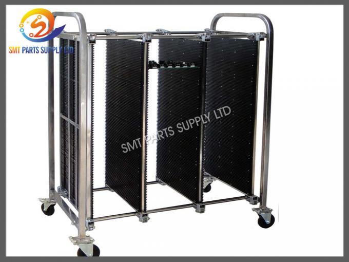 ESD PCB Anti Static Products Storage Trolley SMT Magazine Rack Cart In ...