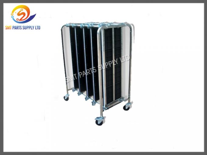 ESD PCB Anti Static Products Storage Trolley SMT Magazine Rack Cart In ...