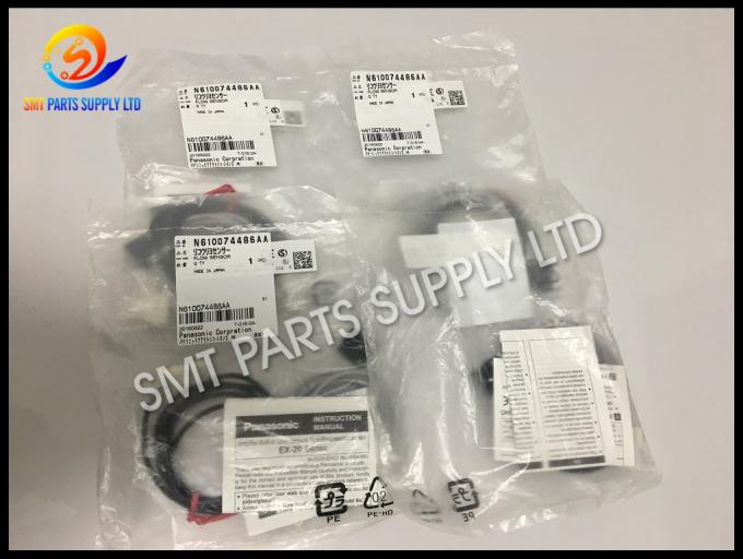 SMT Panasonic NPM N610074486AA Flow Sensor 1000mm Photo Sensor Origianl New