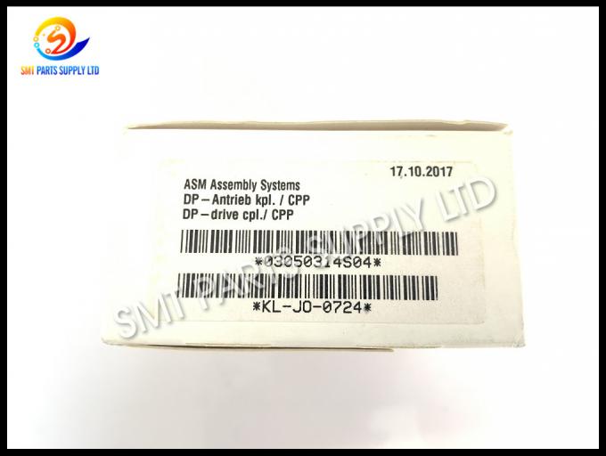SMT SIEMENS ASM CPP DP Motor 03050314S04 For Surface Mount Device