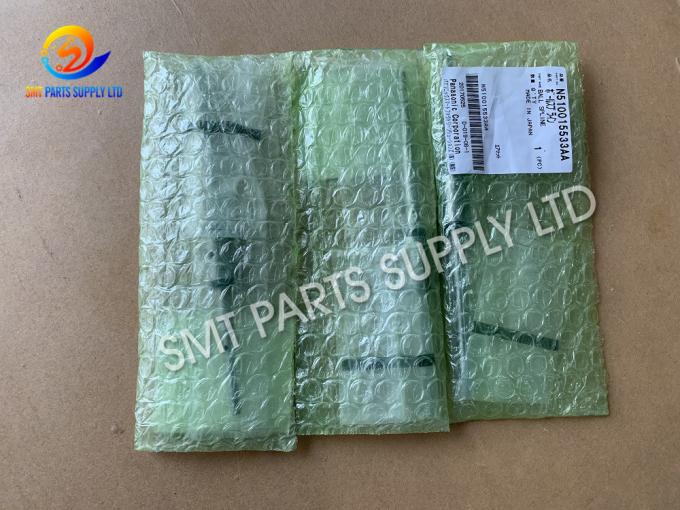 SMT Panasonic Spare Parts CM402 8 Head BALL SPLINE N510015533AA In Stock
