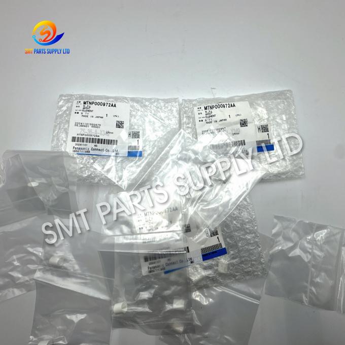 Panasonic NPM Pneumatic Air Filter MTNP000972AA | 3-Head Filter Element ...