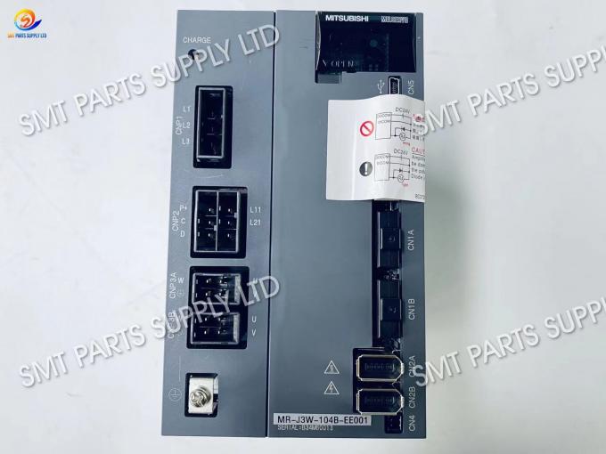 Panasonic Motor Driver N510051525AA Mitsubishi MR-J3W-104B-EE001