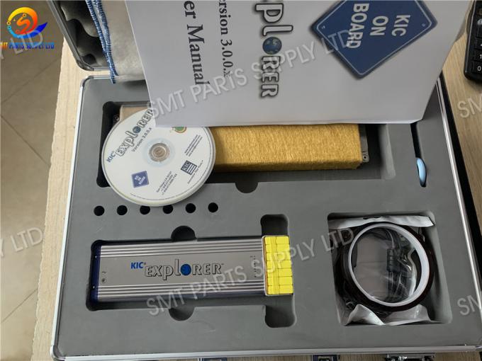 SMT Reflow Oven Machine Thermal Profiler Kic Explorer