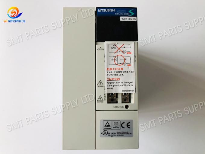 Panasonic CM602 Y-Axis Servo Motor Driver N510002594AA Mitsubishi MR ...